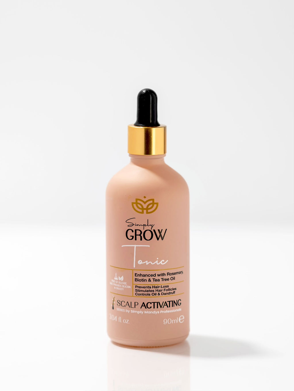 Simply Grow Activating Tonic – Simply Mandys