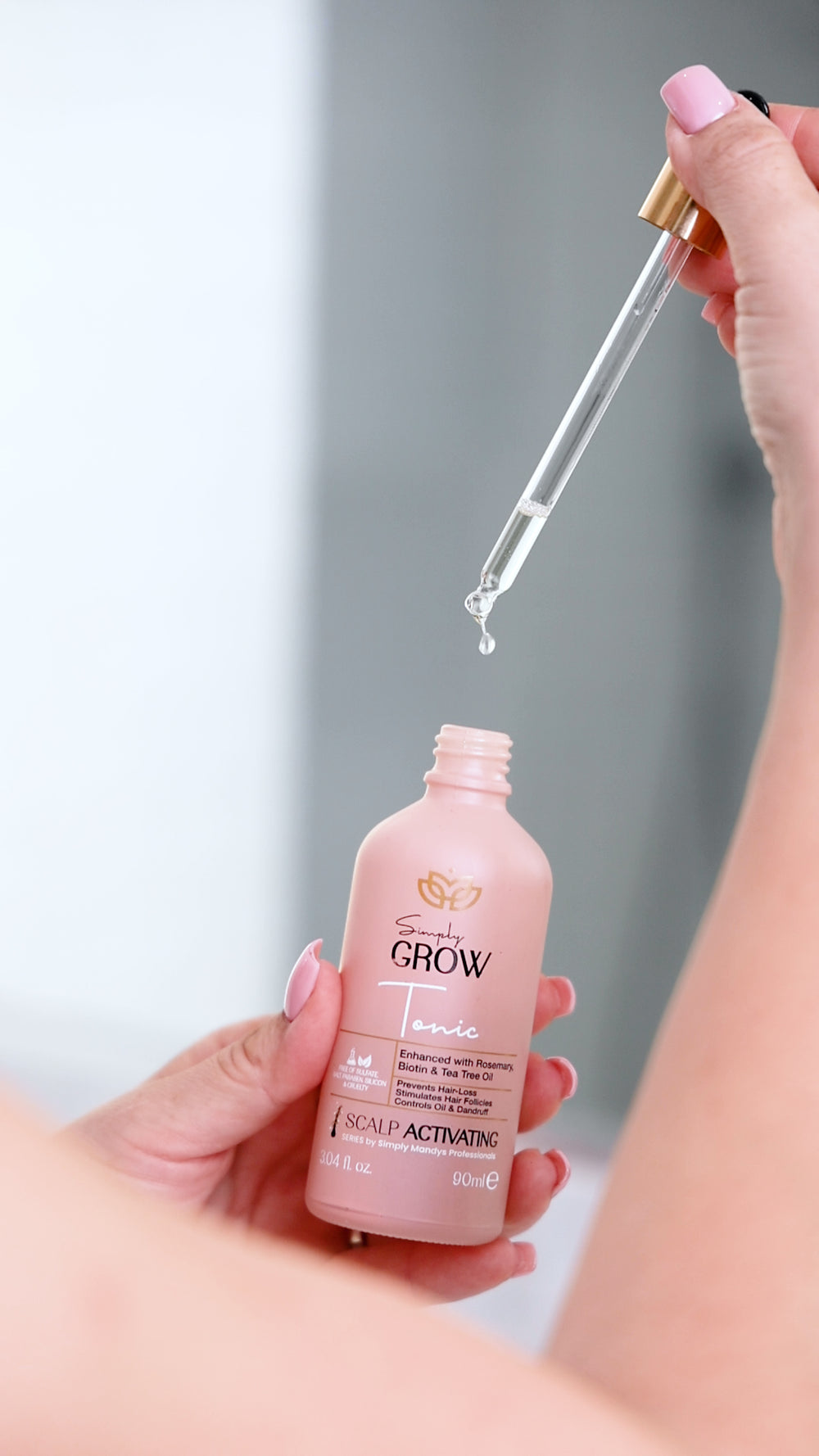 Simply Grow Activating Tonic – Simply Mandys