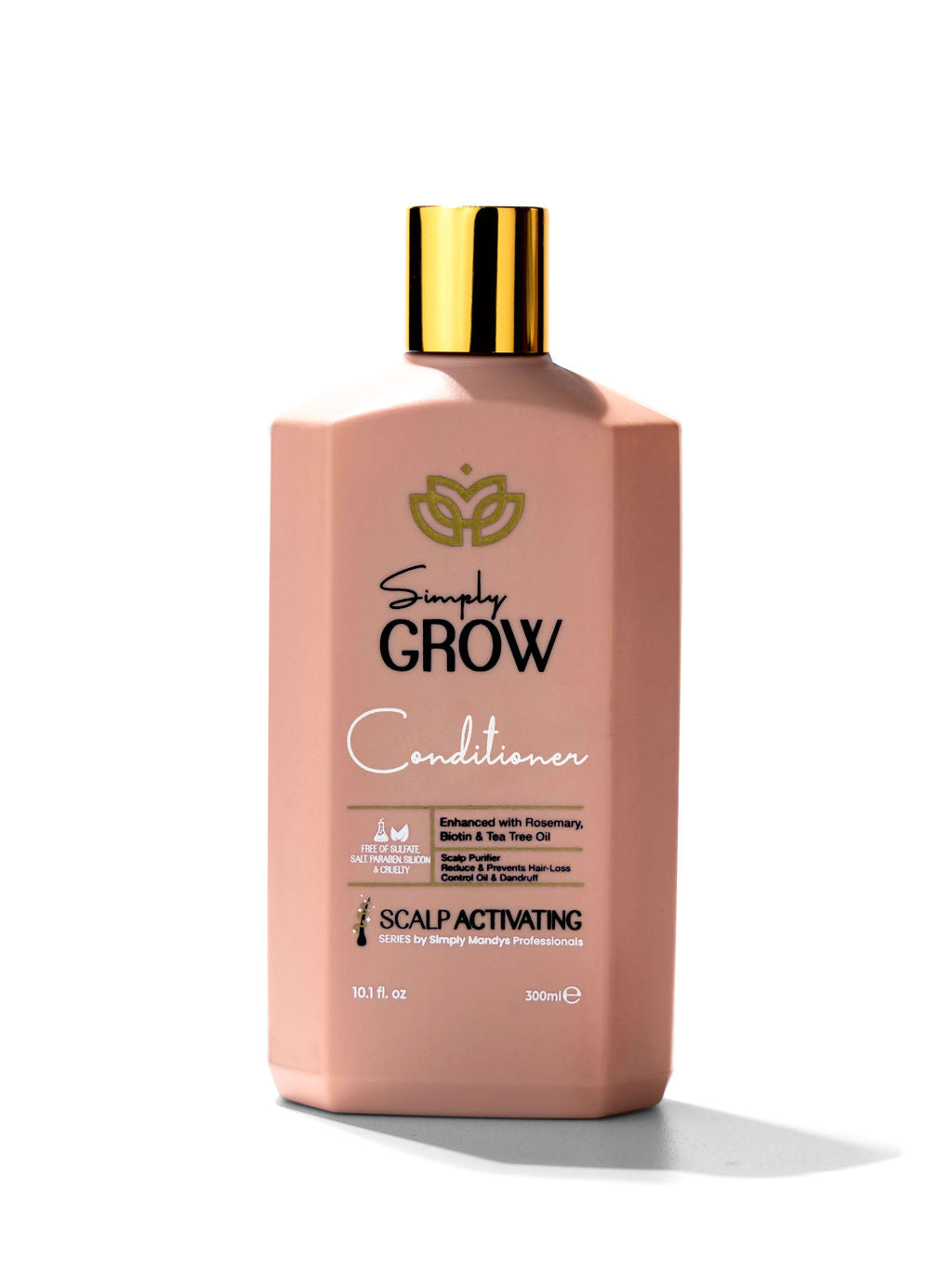 Simply Grow Conditioner – Simply Mandys
