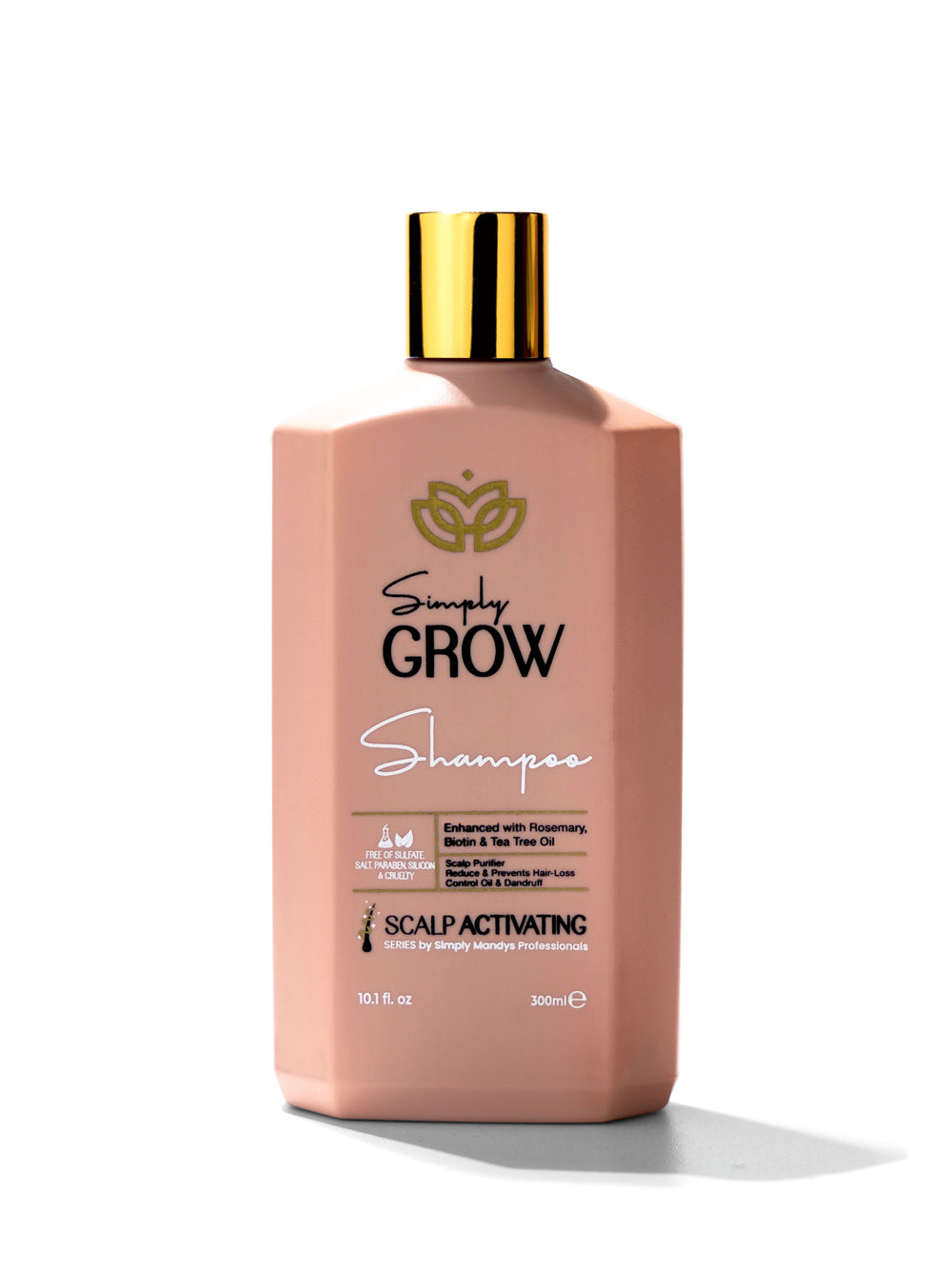 Simply Grow Activating Shampoo – Simply Mandys
