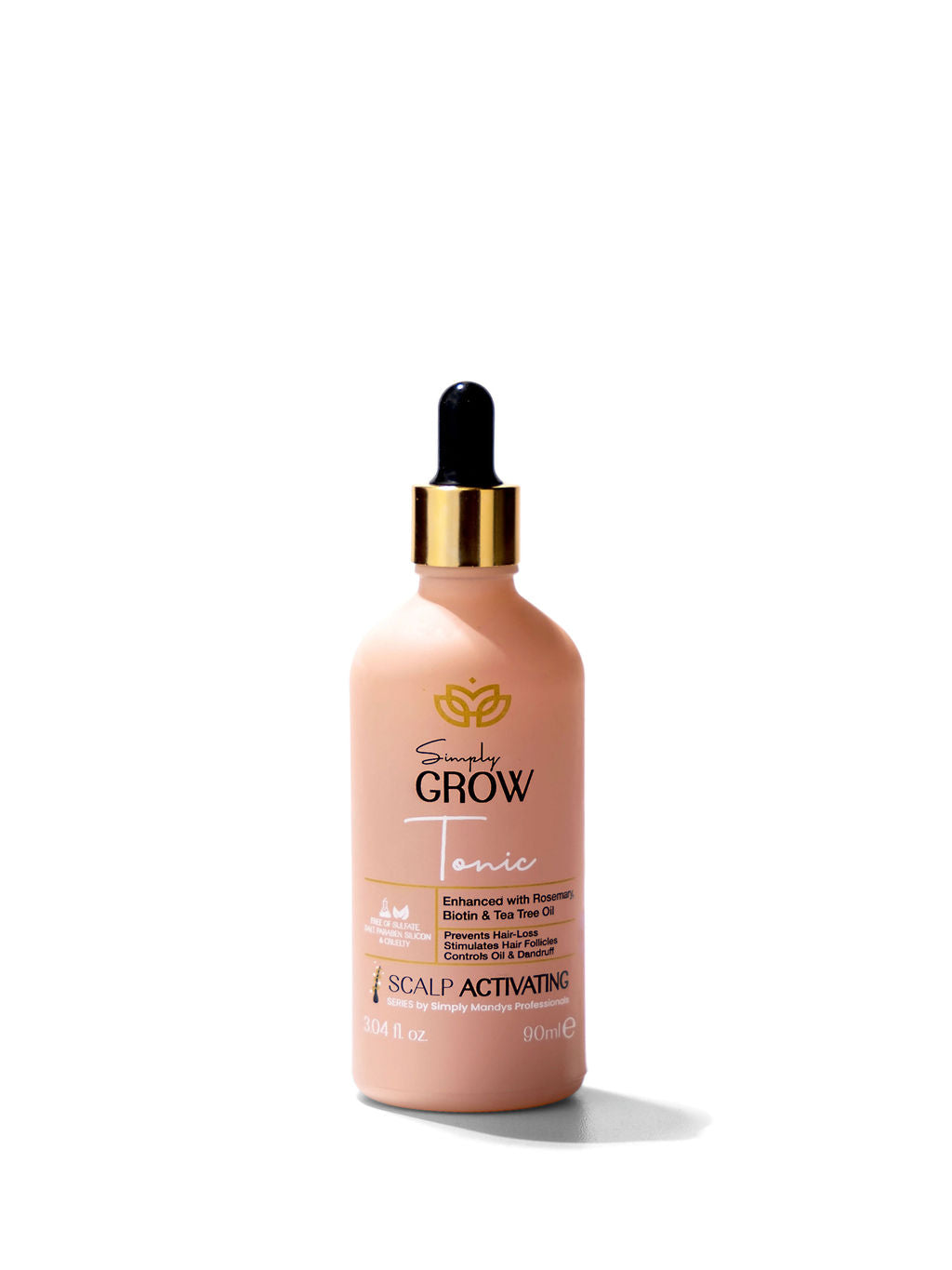 Simply Grow Activating Tonic – Simply Mandys