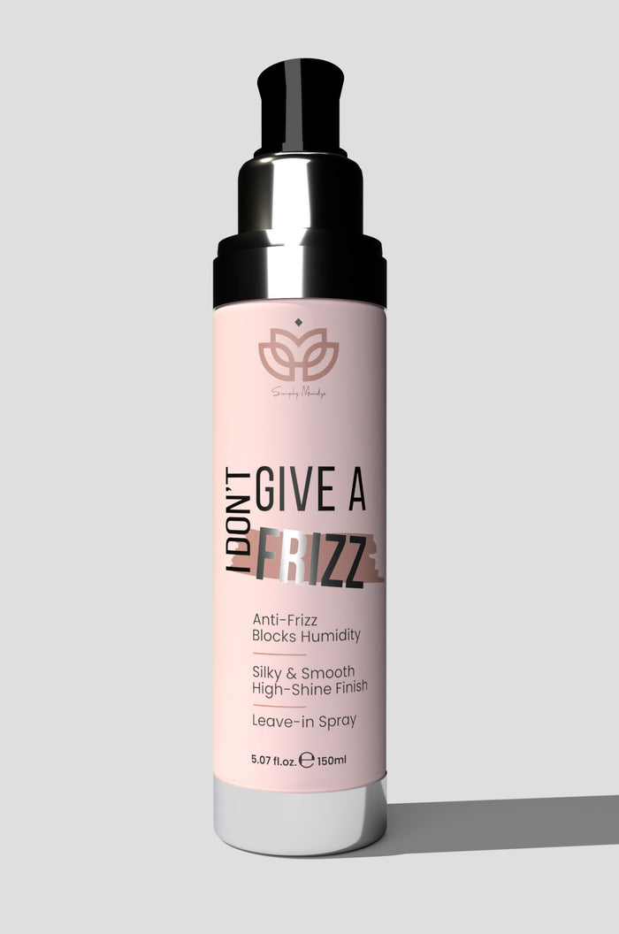 I DON'T GIVE A FRIZZ DUO – Simply Mandys